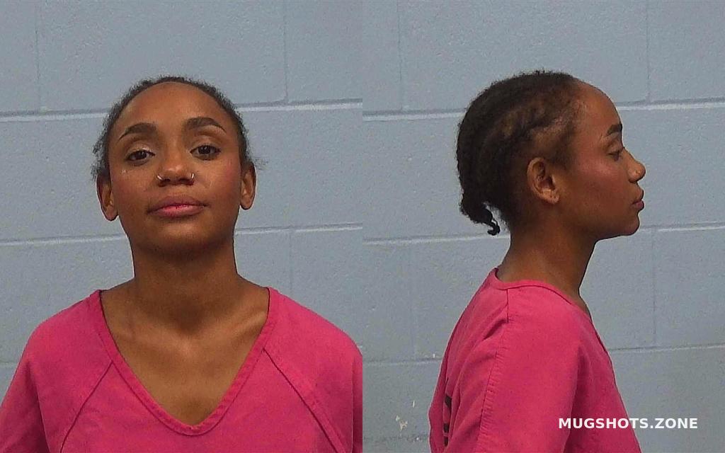 O'NEAL ASJAHNA SYNCERE 02/08/2025 - Williamson County Mugshots Zone