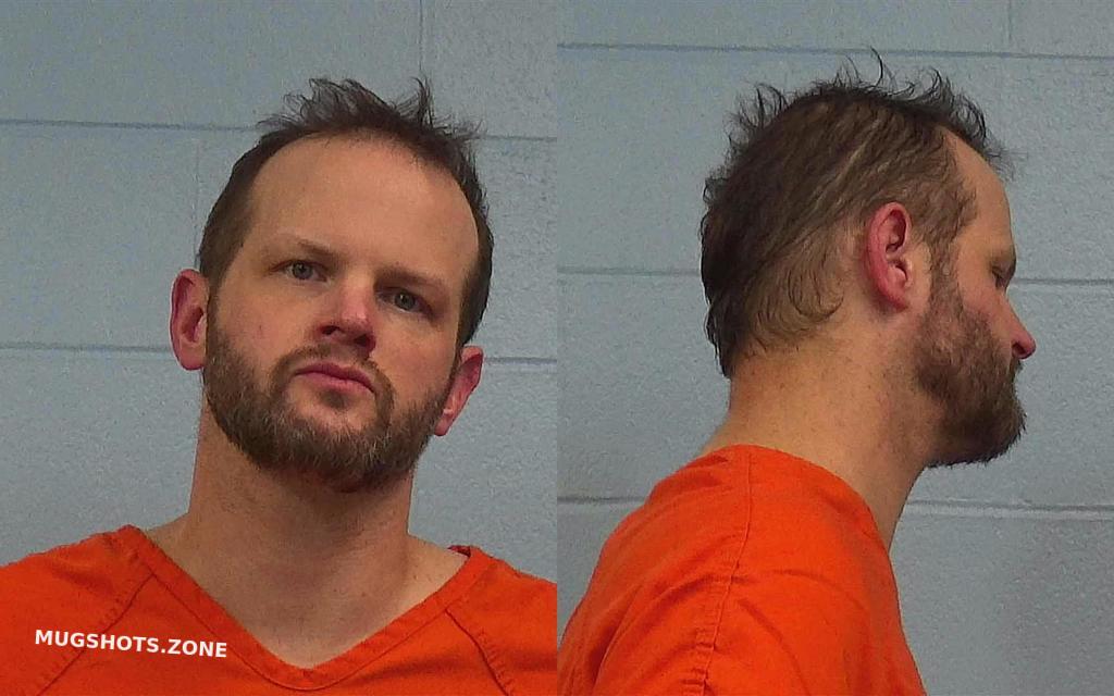 IBBOTSON SCOTT ANTHONY 02/08/2025 - Williamson County Mugshots Zone