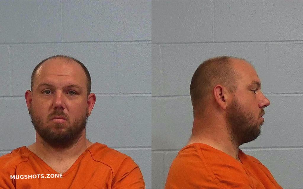 KRAMER CARL WILLIAM 02/08/2025 - Williamson County Mugshots Zone