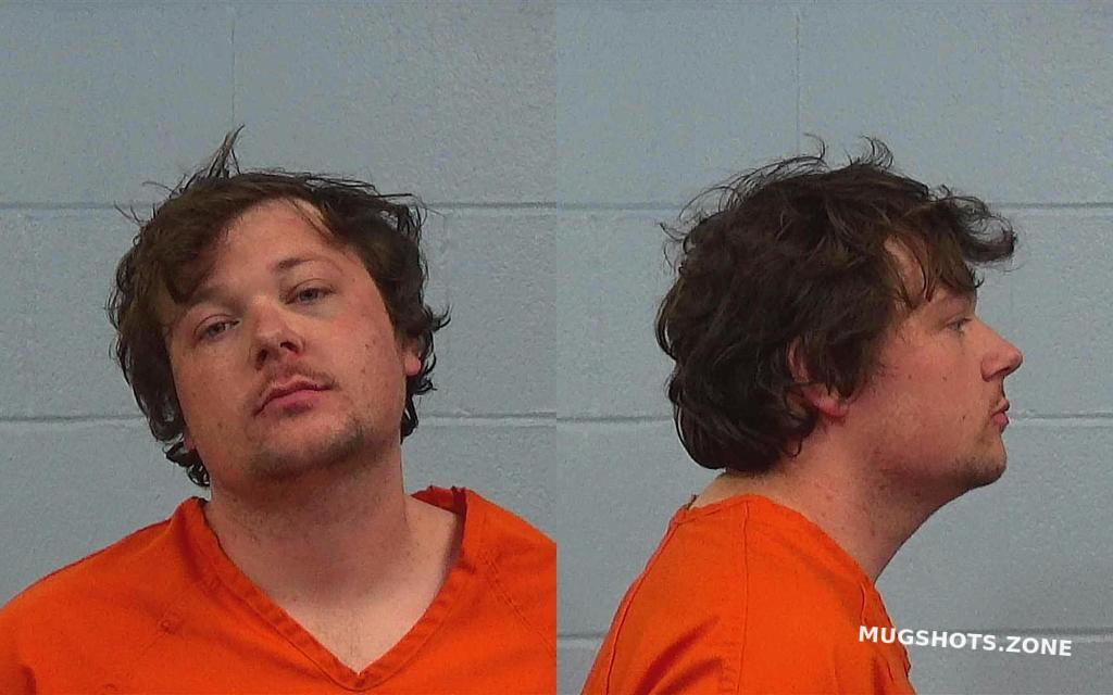 SUTTON DAVIS ALEXANDER 02/09/2025 - Williamson County Mugshots Zone