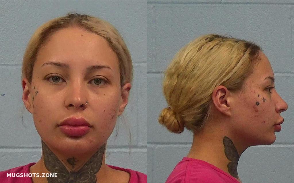 SMALL KAYLA 02/09/2025 - Williamson County Mugshots Zone