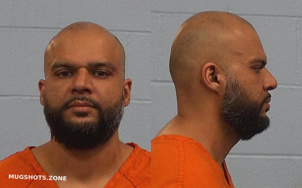 RASHEED ARSLAN ABDUL 02/10/2025 - Williamson County Mugshots Zone
