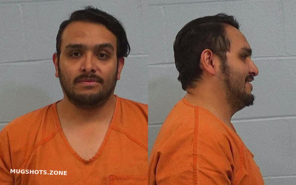 SALAZAR MICHAEL NAZARIO 02/11/2025 - Williamson County Mugshots Zone