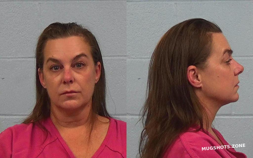 NOWLIN ERIN BROOKE 02/12/2025 - Williamson County Mugshots Zone