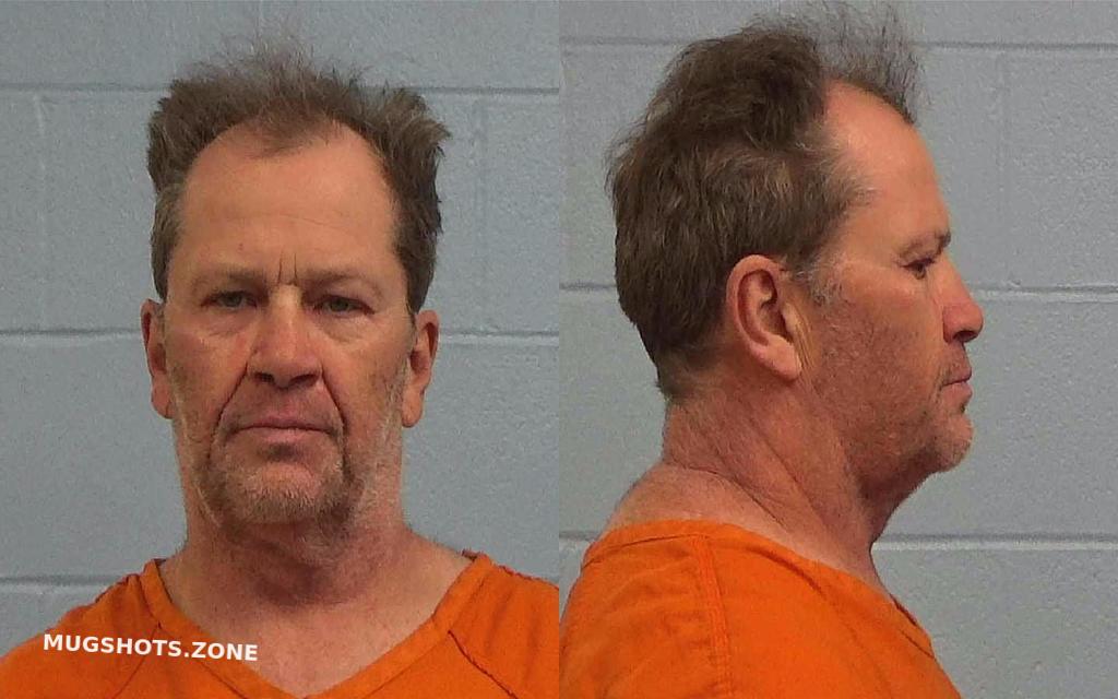 PAYEUR TODD ERIC 02/13/2025 - Williamson County Mugshots Zone