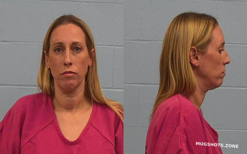 PERCIVAL NICOLE RENEE 02/16/2025 - Williamson County Mugshots Zone