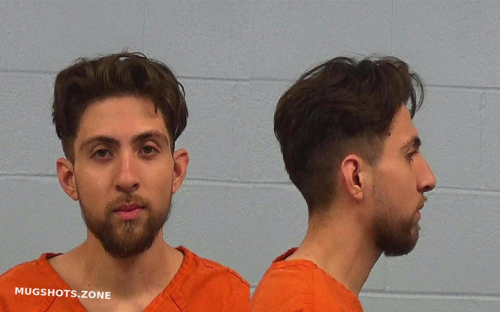 RAMIREZ MARK ANTHONY 02/16/2025 - Williamson County Mugshots Zone