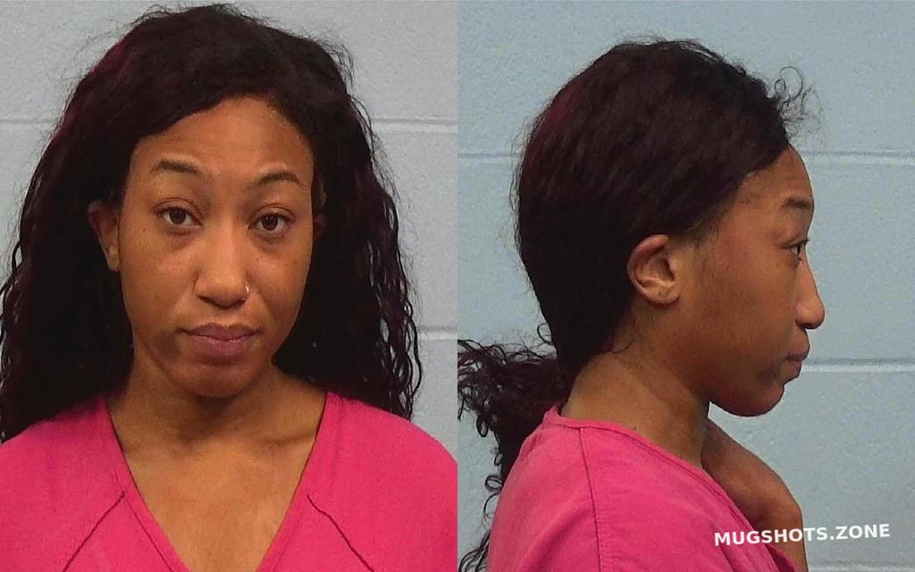 CUNNINGHAM BRIANA PRECIOUS 02/17/2025 - Williamson County Mugshots Zone