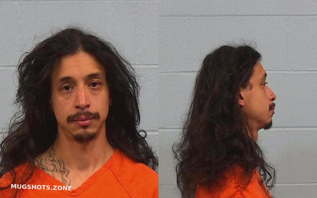 ZAPATA STEVE CORY 02/17/2025 - Williamson County Mugshots Zone