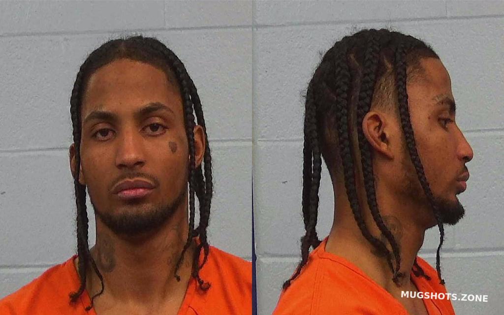 FOSKEY DONTE ANTHONY 02/18/2025 - Williamson County Mugshots Zone