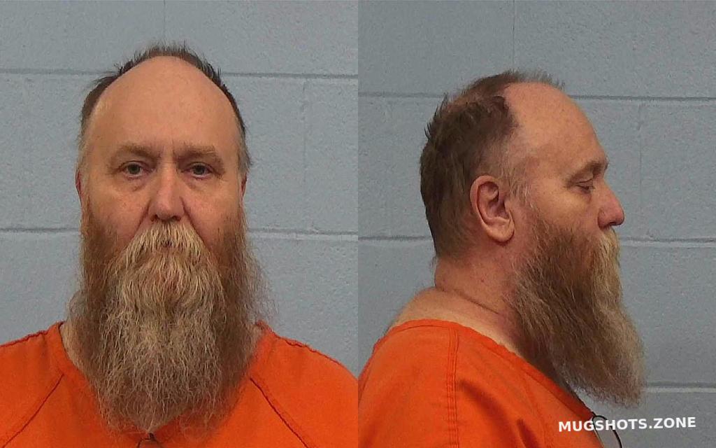 WIDMAN STEVEN 02/18/2025 - Williamson County Mugshots Zone