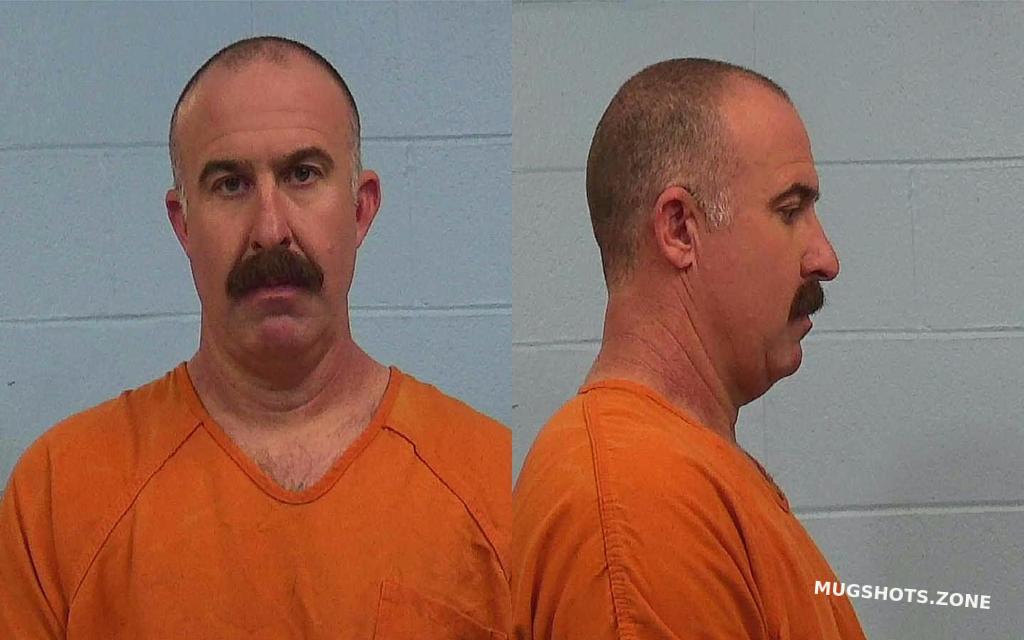 CORSON CHARLES ANDREW 02/19/2025 - Williamson County Mugshots Zone