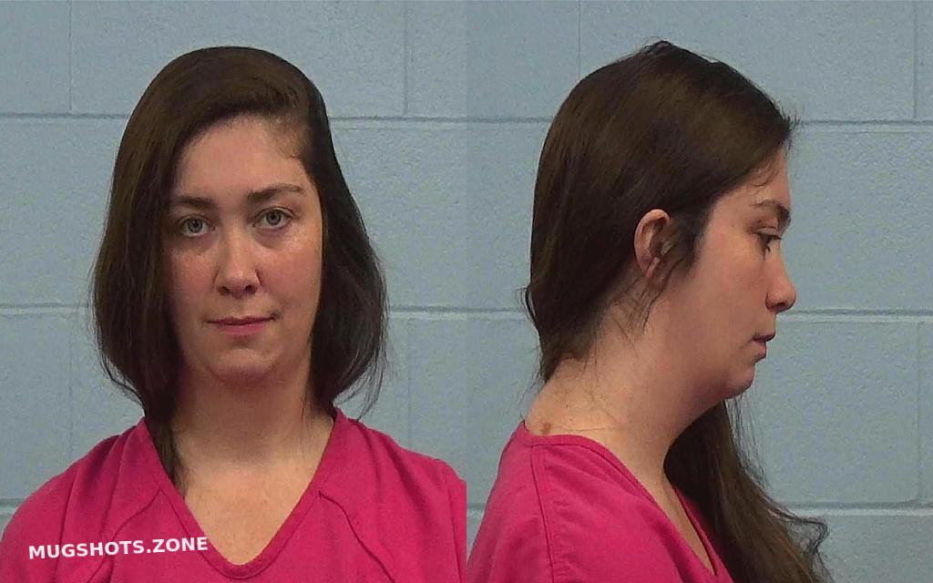 DOUCET NIAMBH FIONA 02/19/2025 - Williamson County Mugshots Zone