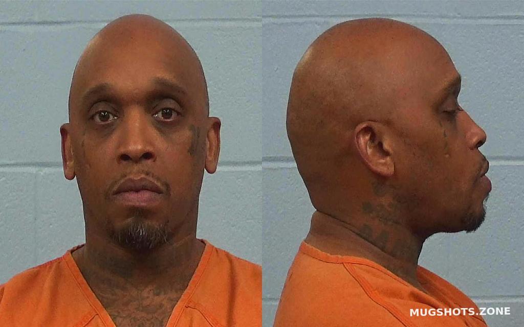 JACKSON KENNETH DEWAYNE 02/19/2025 - Williamson County Mugshots Zone