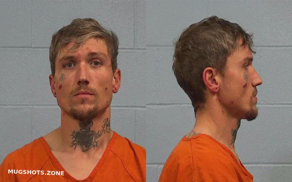 GRUMBLES COLTON RAY 02/20/2025 - Williamson County Mugshots Zone