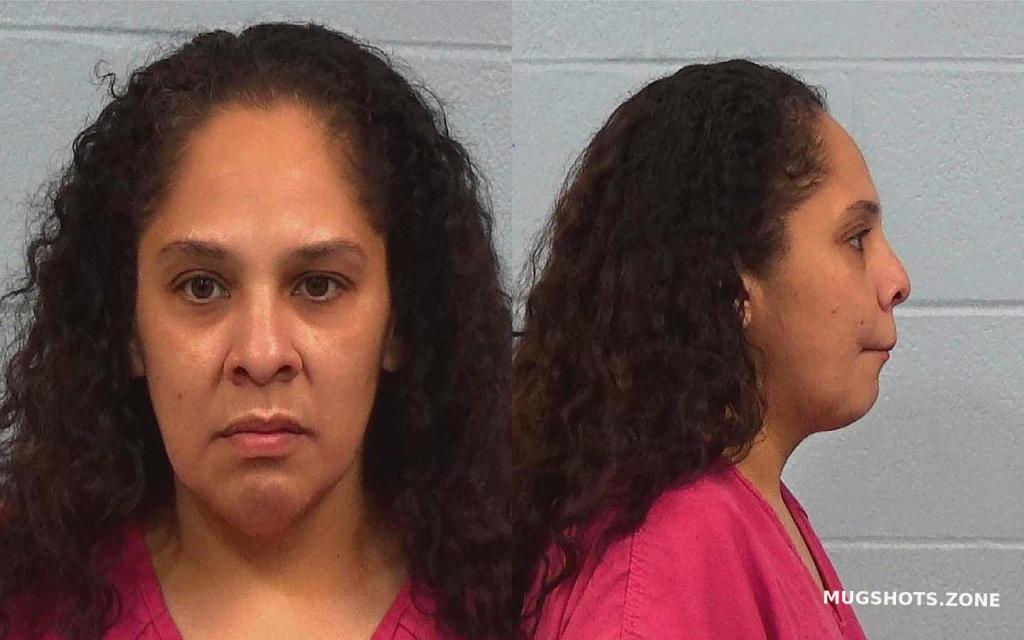 RODRIGUEZ MEAGAN MICHELLE 02/20/2025 - Williamson County Mugshots Zone