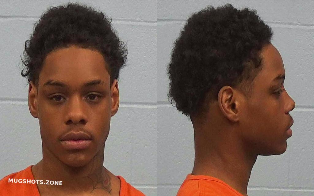 ROBINSON RAQUAN TREVELLE 02/21/2025 - Williamson County Mugshots Zone