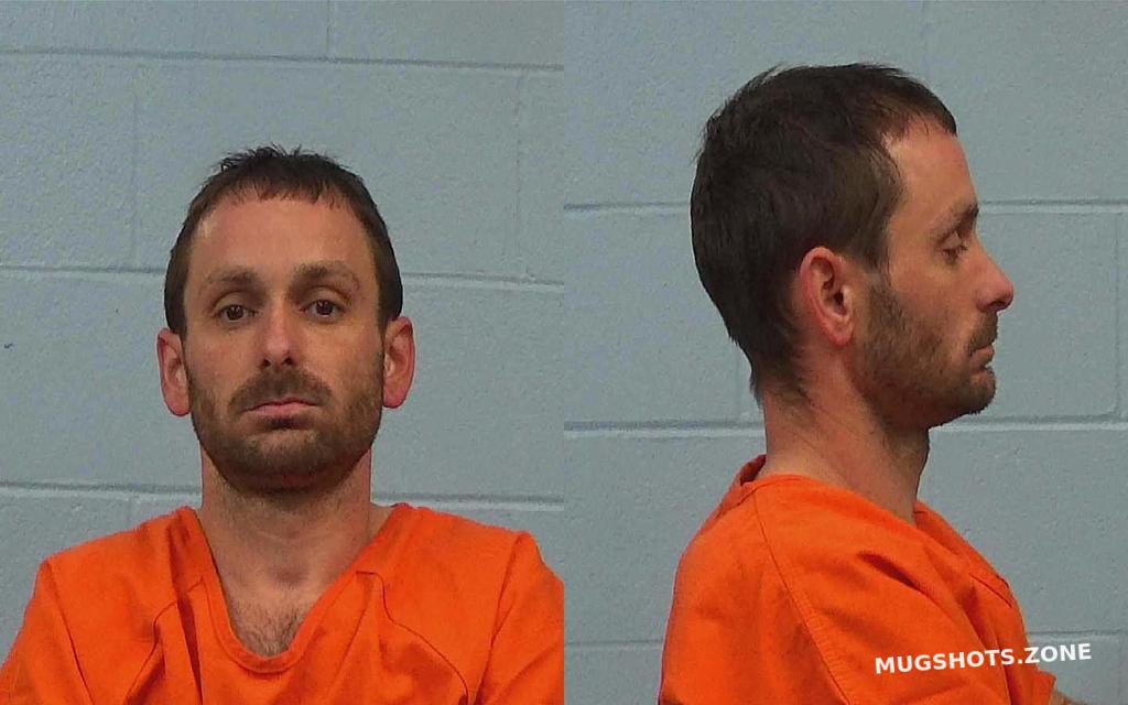 COLSON DARYL LEE 02/21/2025 - Williamson County Mugshots Zone