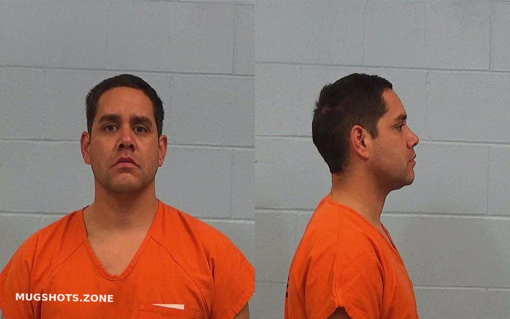 BOTELLO IVAN 02/21/2025 - Williamson County Mugshots Zone