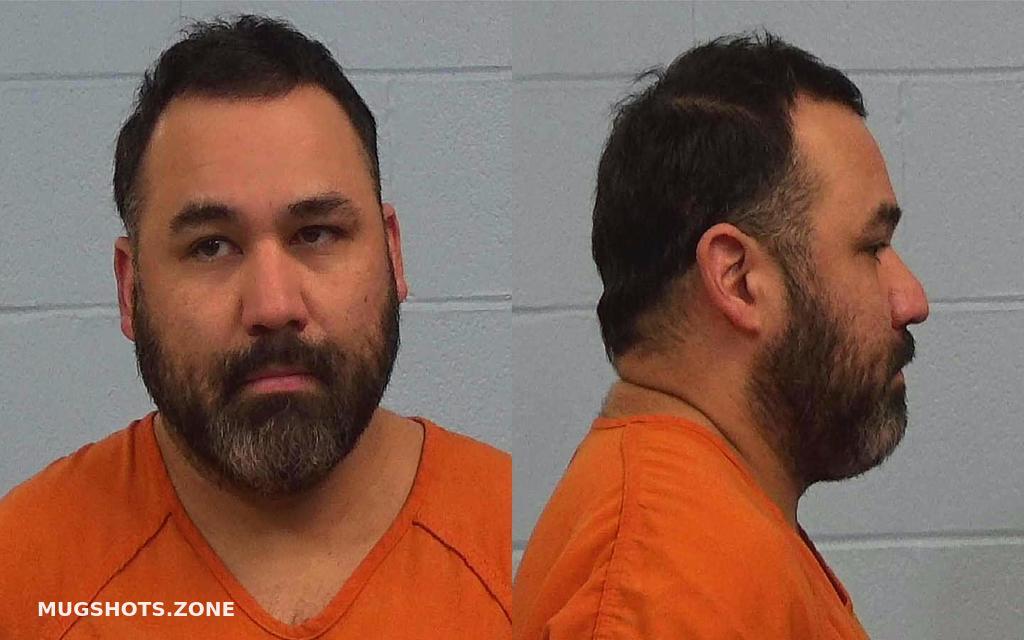 JUAREZ RICHARD ALBA III 02/22/2025 - Williamson County Mugshots Zone