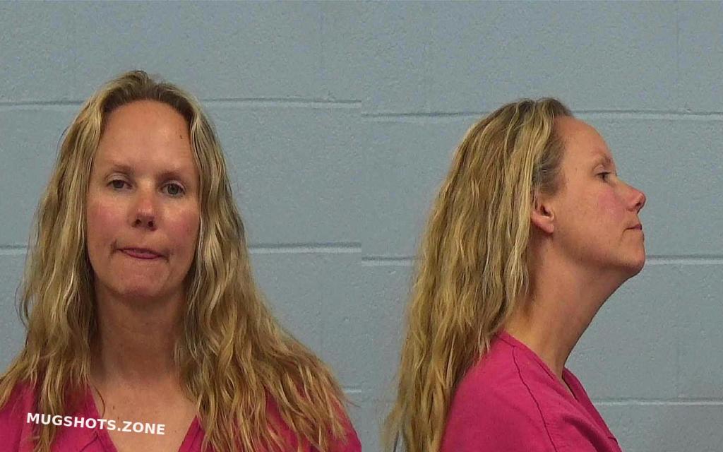 CRAIG REBECCA GRACE 02/22/2025 - Williamson County Mugshots Zone