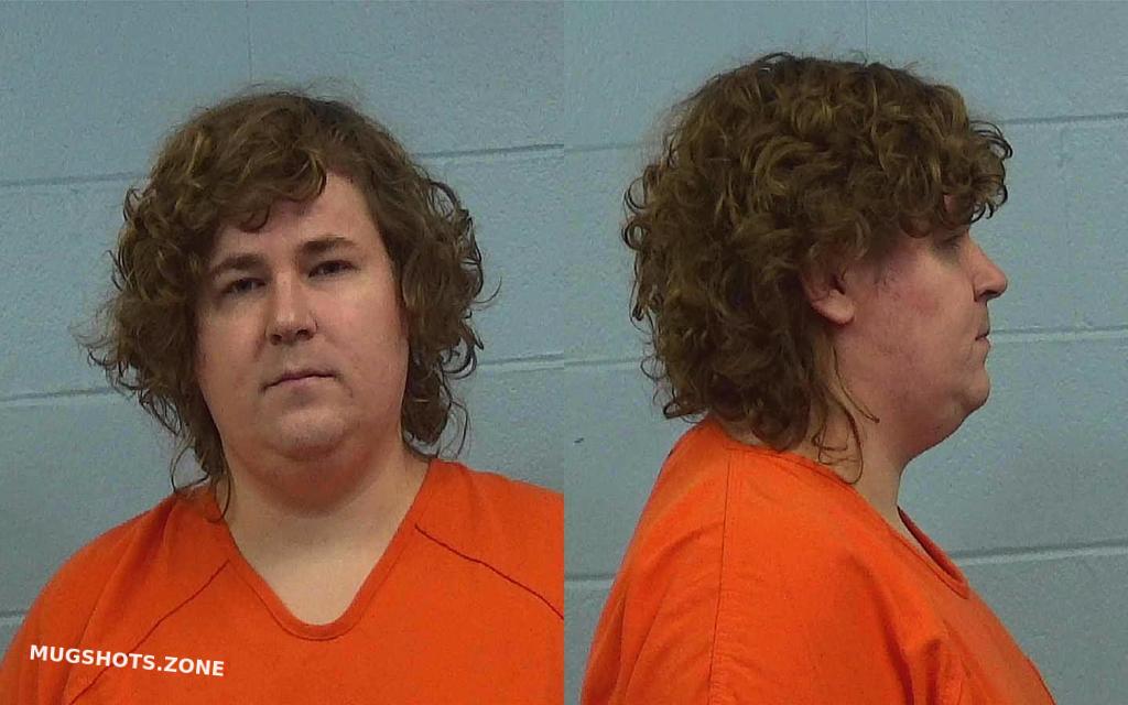 MCKENZIE SEBASTIAN DAVID 02/24/2025 - Williamson County Mugshots Zone