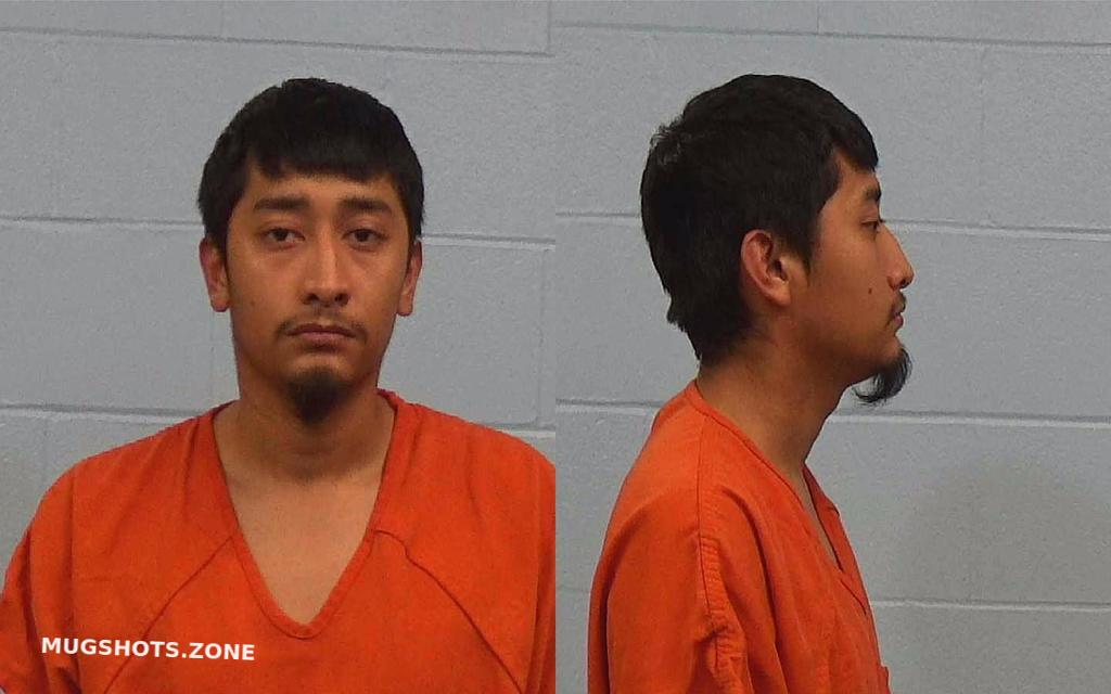 BARRON DANIEL ALEJANDRO 02/24/2025 - Williamson County Mugshots Zone