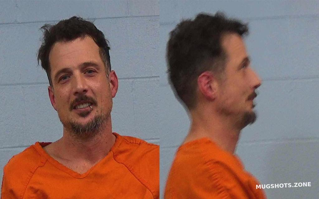 BOYAN JAMES MICHAEL 02/25/2025 - Williamson County Mugshots Zone