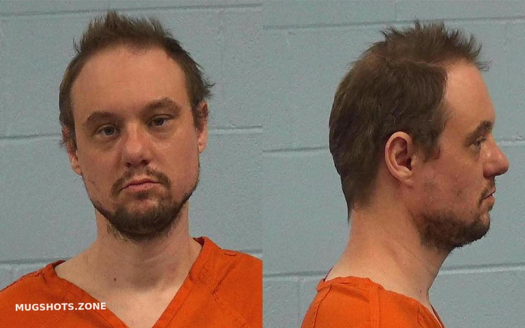 BARTA JOSHUA ZACHARY 02/26/2025 - Williamson County Mugshots Zone