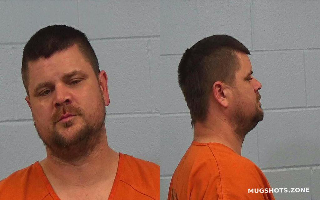 FANGER CHRISTOPHER 02/28/2025 - Williamson County Mugshots Zone