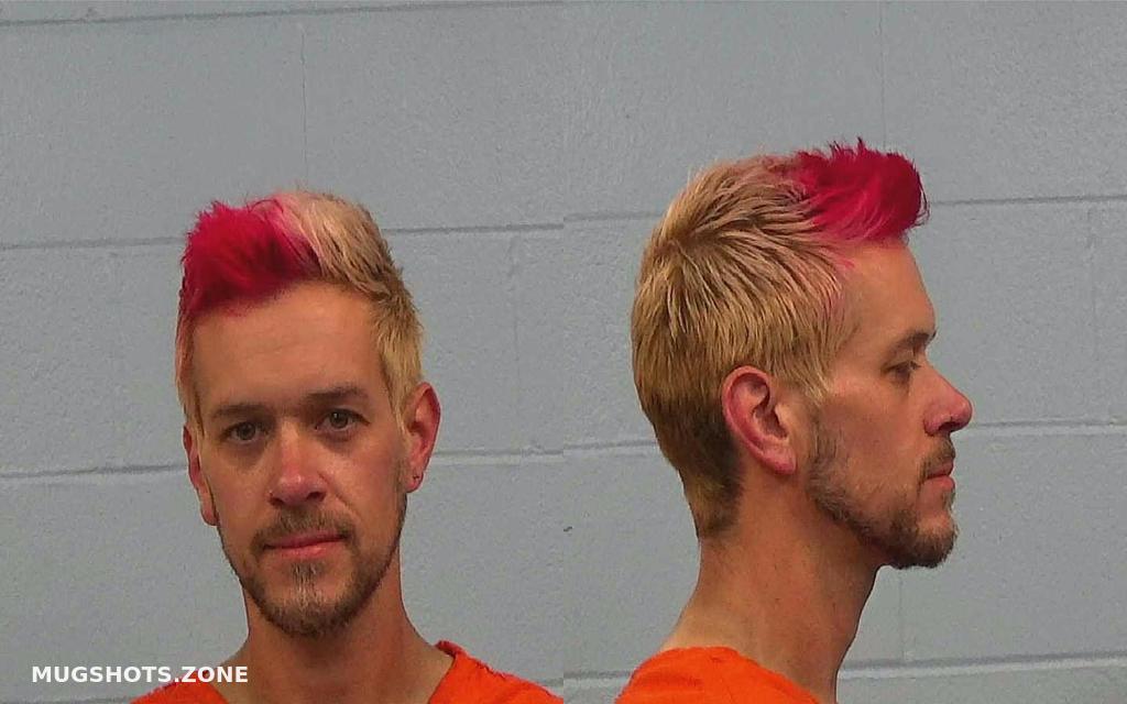 IRWIN JAMES LEON JR. 02/28/2025 - Williamson County Mugshots Zone