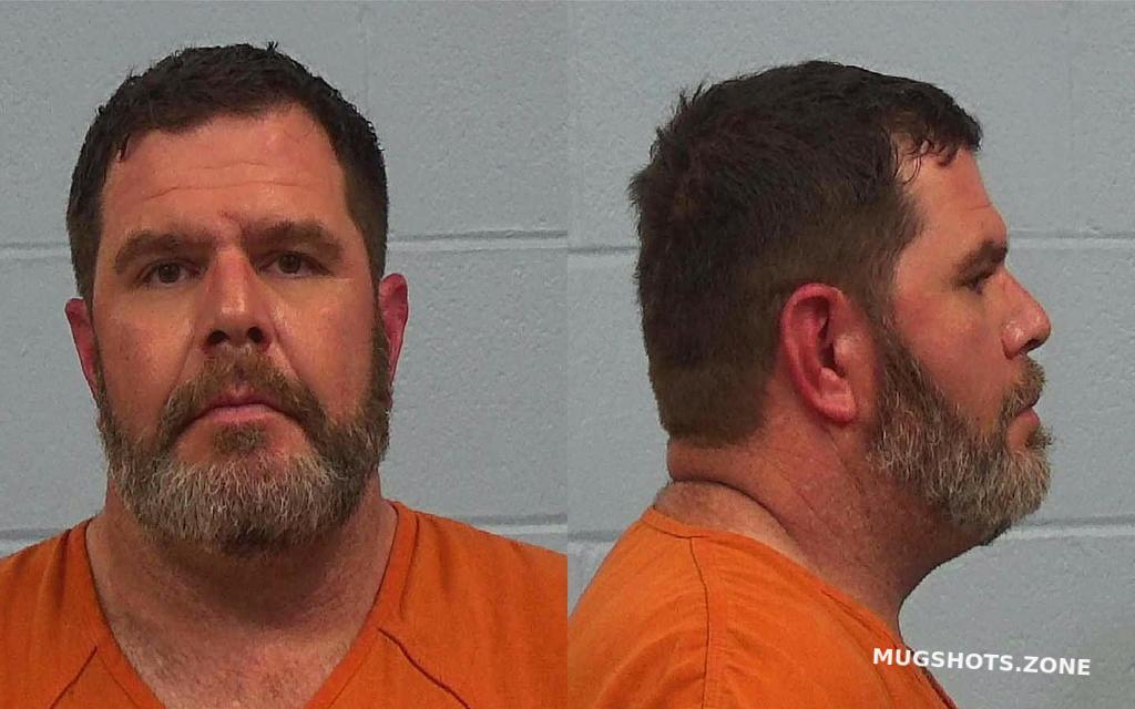 MARTIN ROBERT JOSEPH JR. 02/28/2025 - Williamson County Mugshots Zone