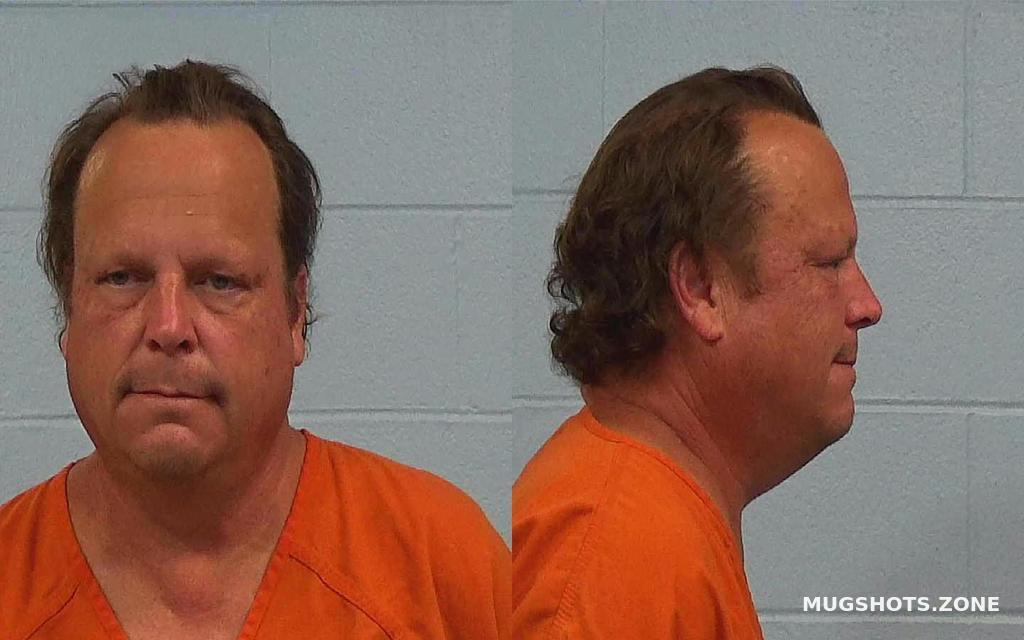 KALLMAN MARCUS TODD 03/01/2025 - Williamson County Mugshots Zone