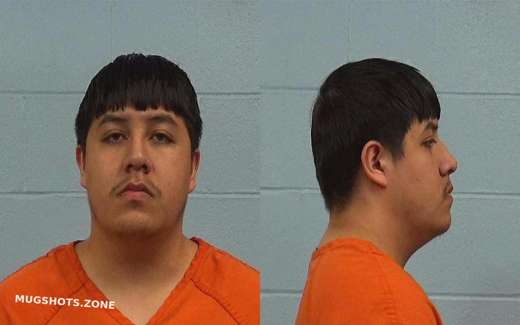 NEGRON MARCO JR. 03/01/2025 - Williamson County Mugshots Zone