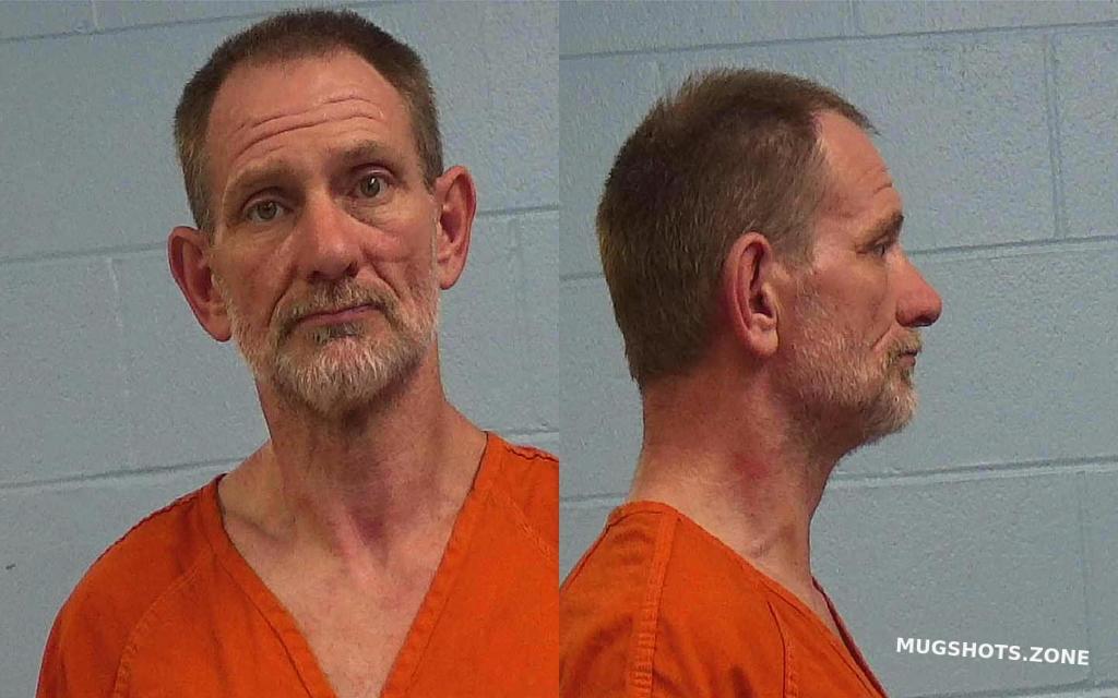 AUSMUS MICHAEL LEE 03/01/2025 - Williamson County Mugshots Zone