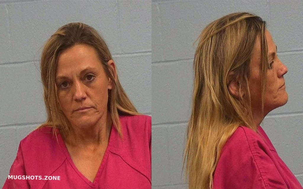 ODEN STACEY ELIZABETH 03/01/2025 - Williamson County Mugshots Zone