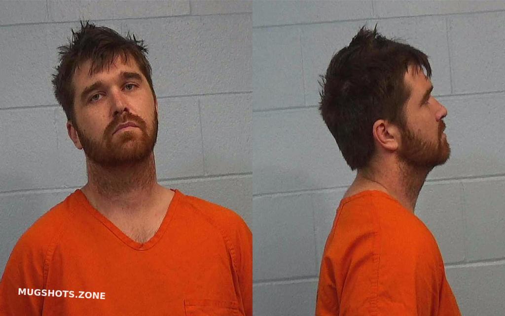 DUSEK COLIN FRANK 03/02/2025 - Williamson County Mugshots Zone