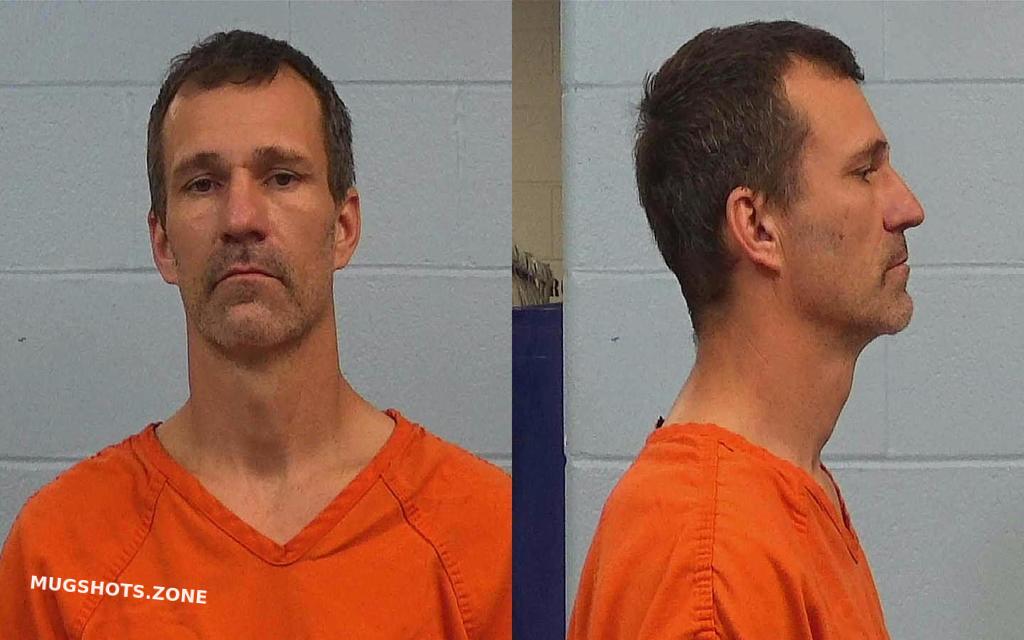 CHRYSLER JASON ALAN 03/05/2025 - Williamson County Mugshots Zone