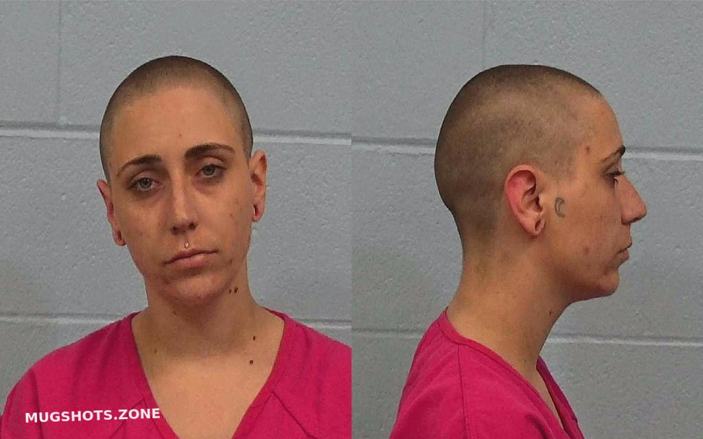 DEAN HALEY ELIZABETH 03/05/2025 - Williamson County Mugshots Zone