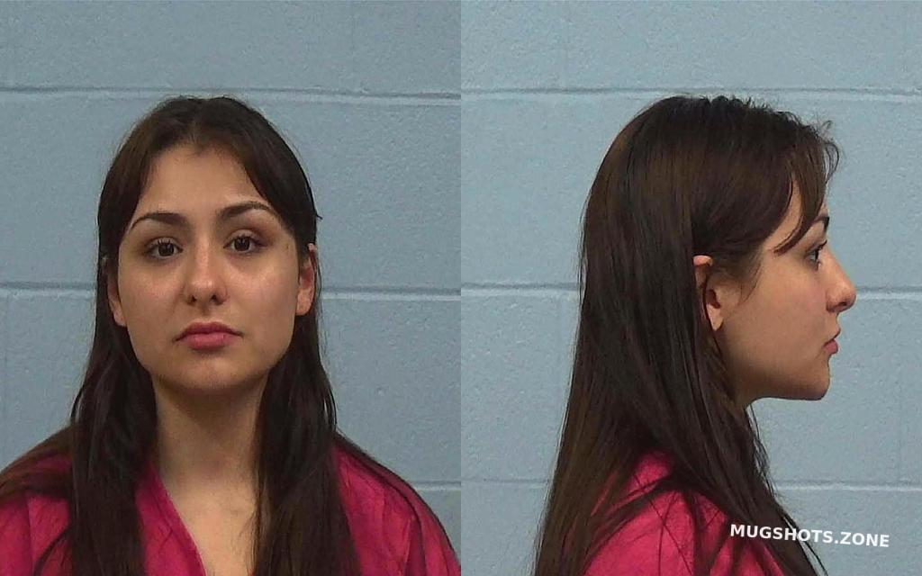 CAPERTON ISABELLA LORRAINE 03/06/2025 - Williamson County Mugshots Zone