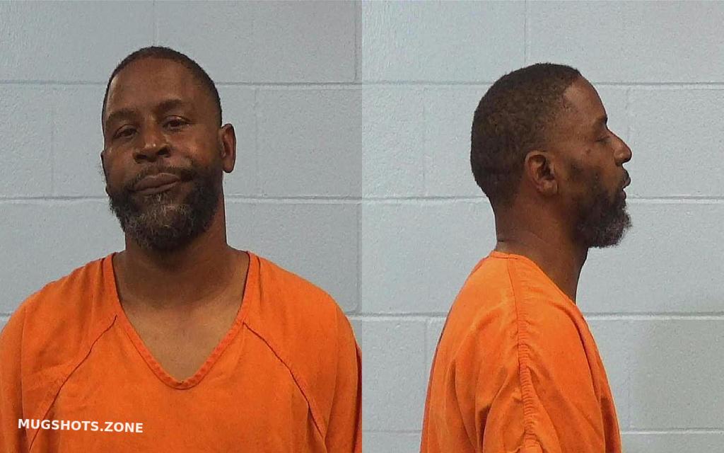 POLK RODERICK LAMOUNT 03/06/2025 - Williamson County Mugshots Zone