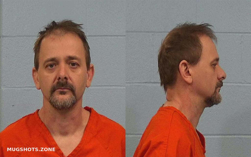 DELAY DANIEL CURTIS 03/06/2025 - Williamson County Mugshots Zone