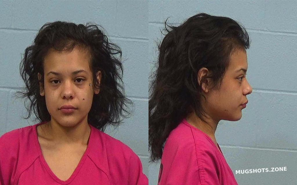 DELAROSA DESTINY 03/09/2025 - Williamson County Mugshots Zone