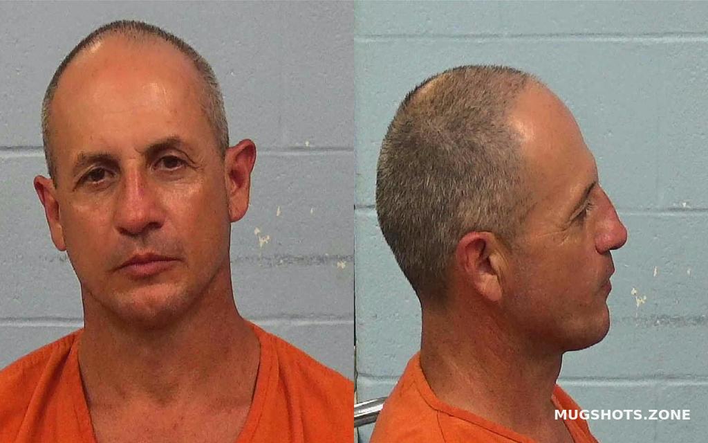 MARTINEZ BRIAN 03/10/2025 - Williamson County Mugshots Zone