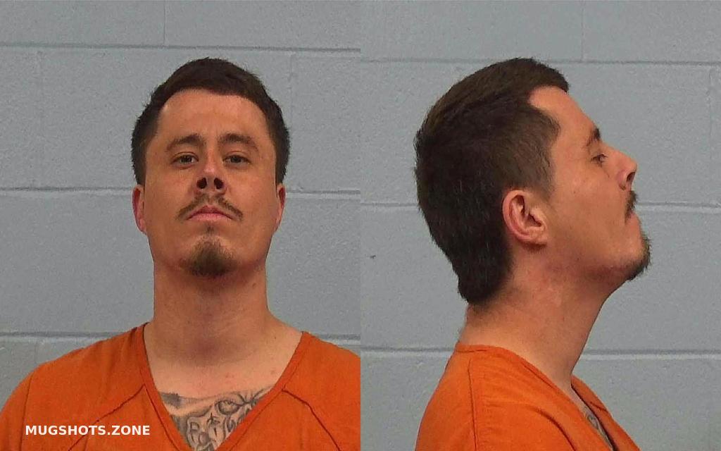COOKE JOSHUA ALLEN 03/12/2025 - Williamson County Mugshots Zone