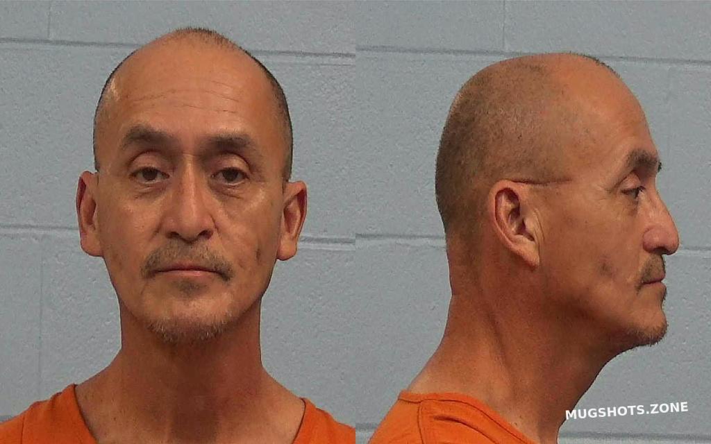 GUTIERREZ JR. JUAN MANUEL 03/12/2025 - Williamson County Mugshots Zone