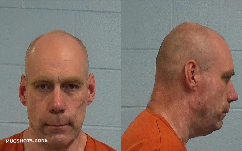 MOFFETT SCOTT ALLEN 03/13/2025 - Williamson County Mugshots Zone