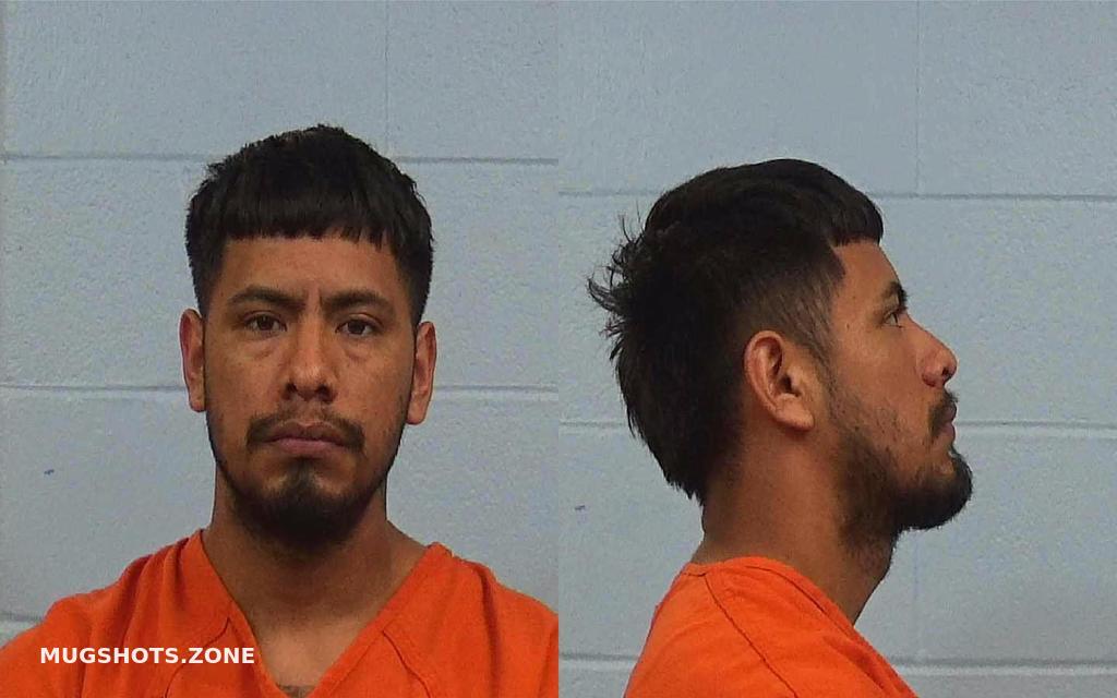 RIVAS-AVILA JESUS ERNESTO 03/13/2025 - Williamson County Mugshots Zone