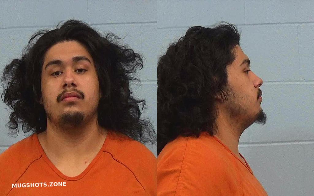HERRERA JULIAN ISAIAH 03/13/2025 - Williamson County Mugshots Zone