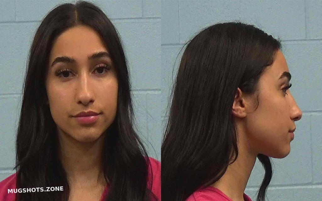 IRIZARRY GONZALEZ STEPHANIE 03/14/2025 - Williamson County Mugshots Zone